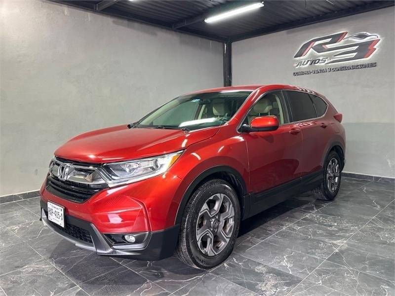 Se vende HONDA CR-V TURBO PLUS 2018 | Avisos de Ocasión